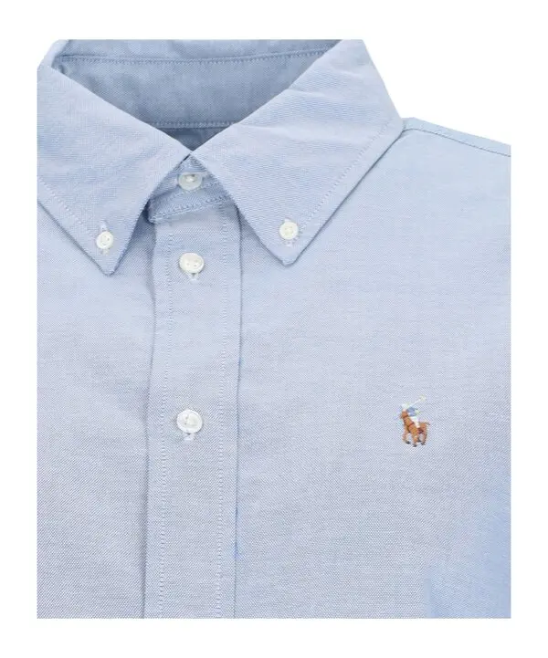 Polo Ralph Lauren Long-sleeved Button-up Shirt
