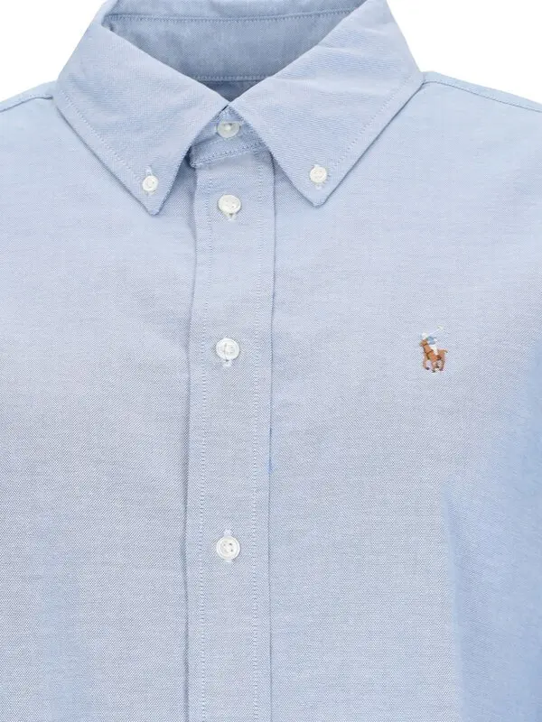 Polo Ralph Lauren Long-sleeved Button-up Shirt