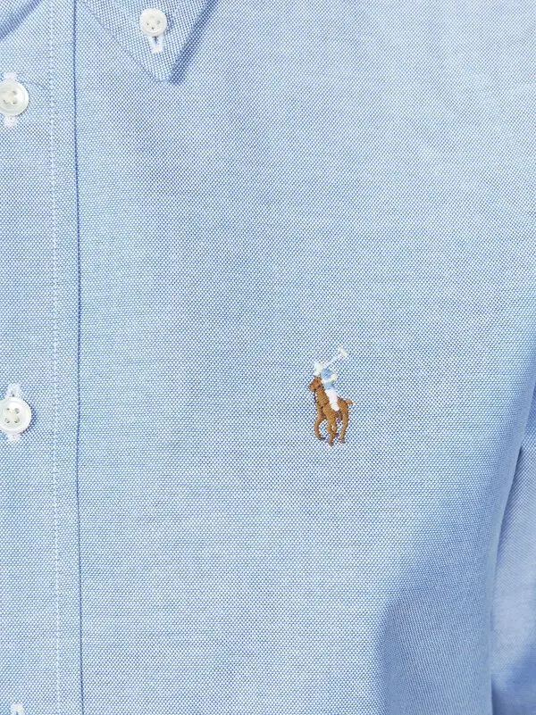 Polo Ralph Lauren Long-sleeved Button-up Shirt