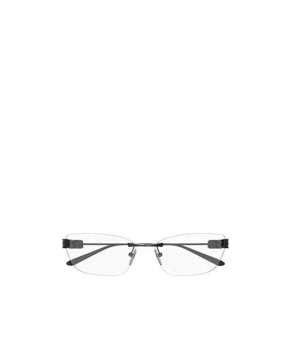 Balenciaga Rectangle Frame Eyeglasses
