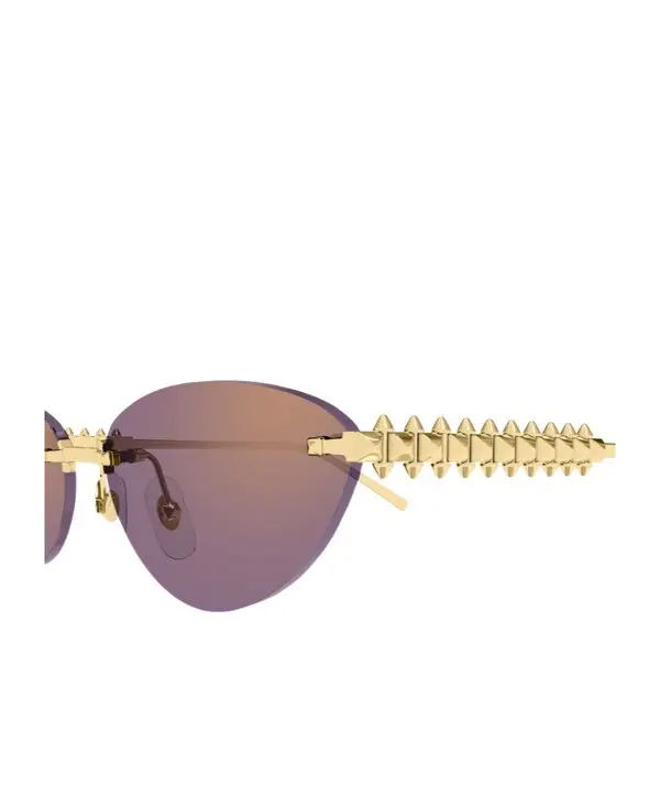Cartier Cat Eye Frame Sunglasses
