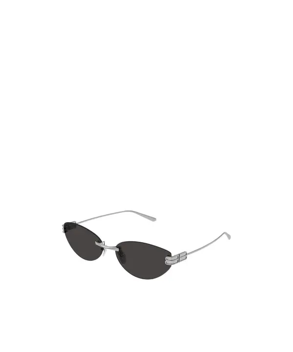 Balenciaga Oval Frame Sunglasses