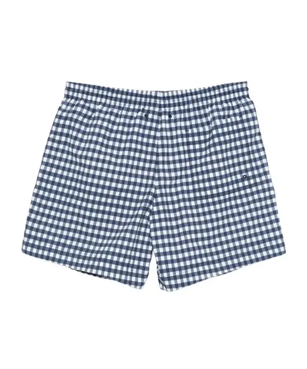 Woolrich Elasticated-waistband Swim Shorts