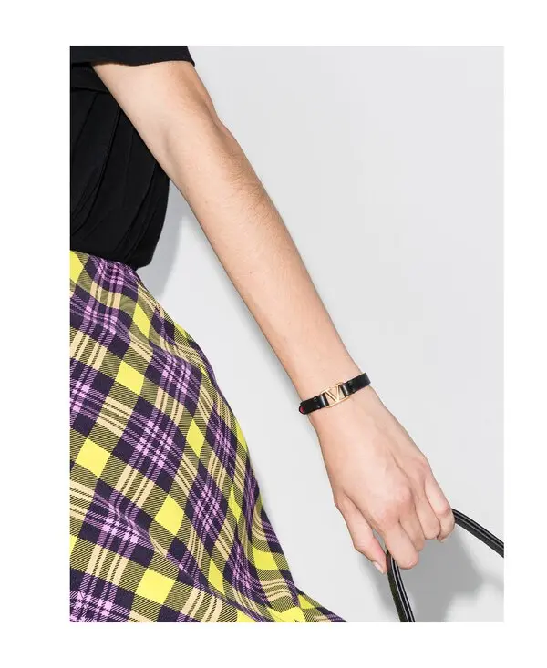 Valentino Garavani Vlogo Signature Bracelet