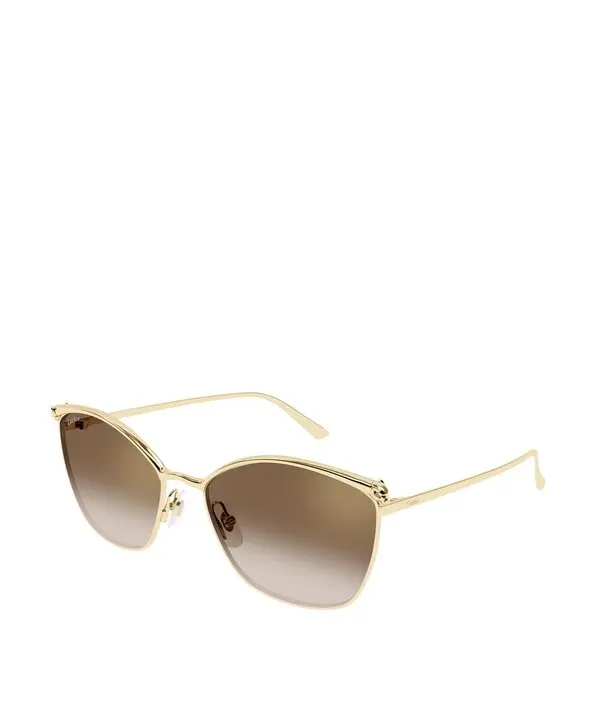 Cartier Panthère Sunglasses