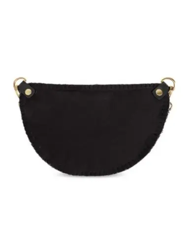 VIVIENNE WESTWOOD Logo Plaque Crossbody Bag