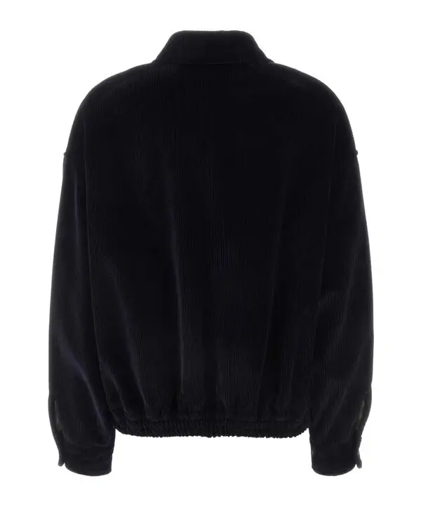 Miu Miu Corduroy Blouson Jacket