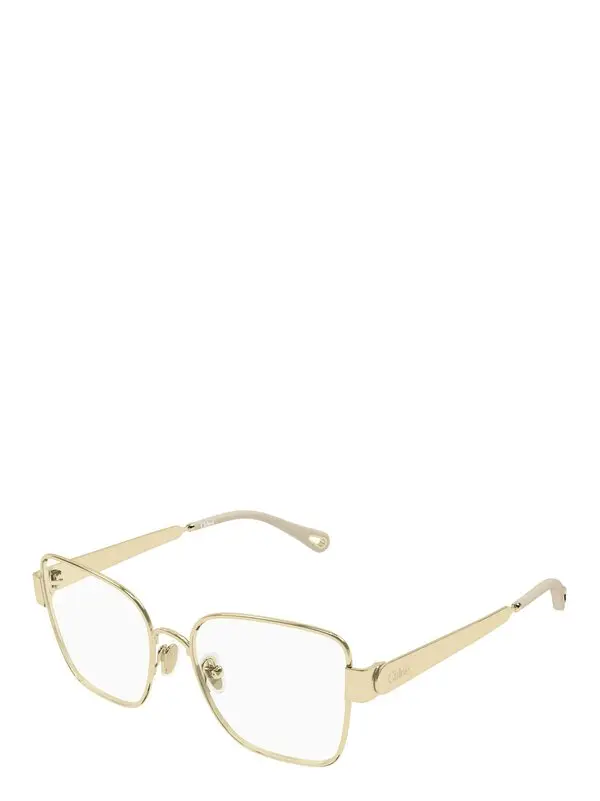 Chloé Butterfly Frame Eyeglasses