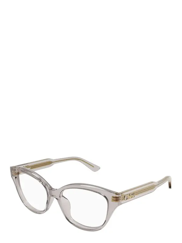Chloé Cat-eye Frame Eyeglasses