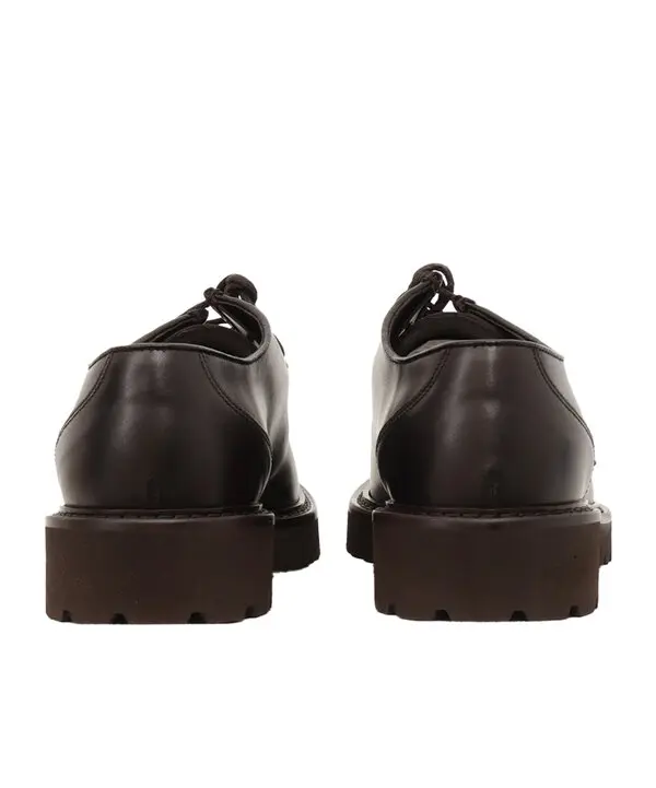 DOUCAL'S Lace-up Derby Shoes