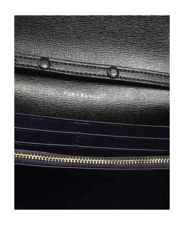 Tory Burch Robinson Chained Wallet