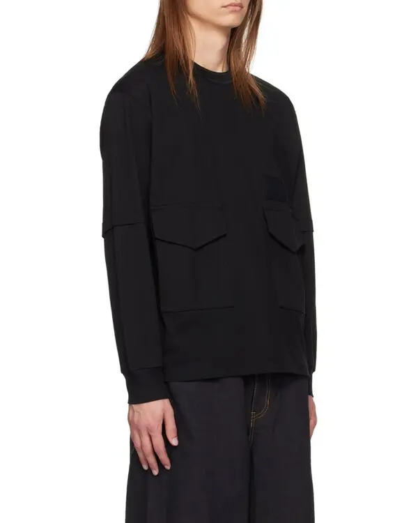 Sacai Layered T-shirt