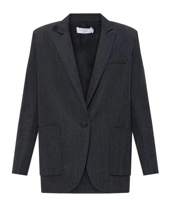 IRO PARIS Long Sleeve Blazer