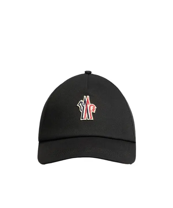 Moncler Gabardine Baseball Cap