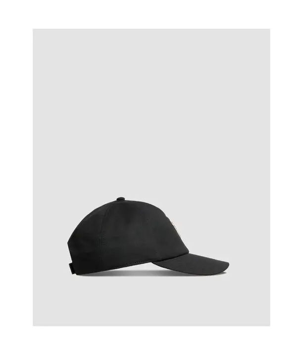 Moncler Gabardine Baseball Cap