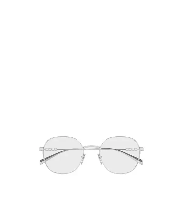Gucci Round Frame Eyeglasses