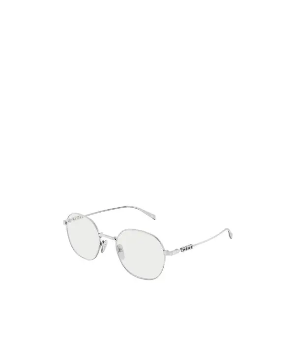 Gucci Round Frame Eyeglasses