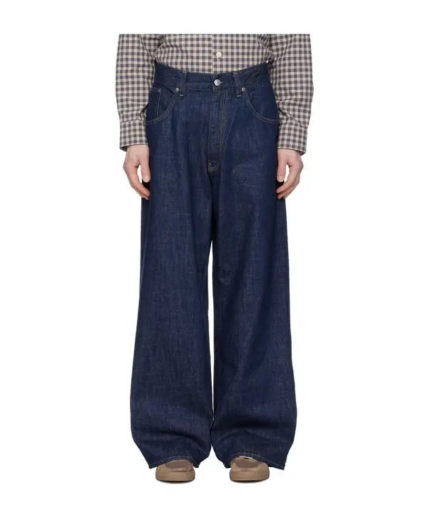 SUNFLOWER Super Wide Jeans