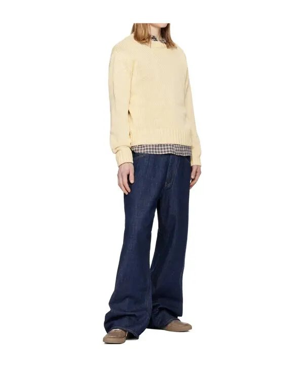 SUNFLOWER Super Wide Jeans