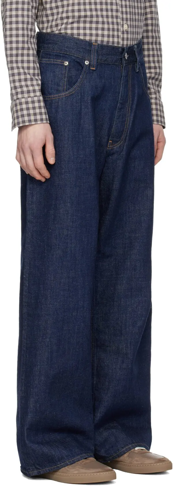 SUNFLOWER Super Wide Jeans