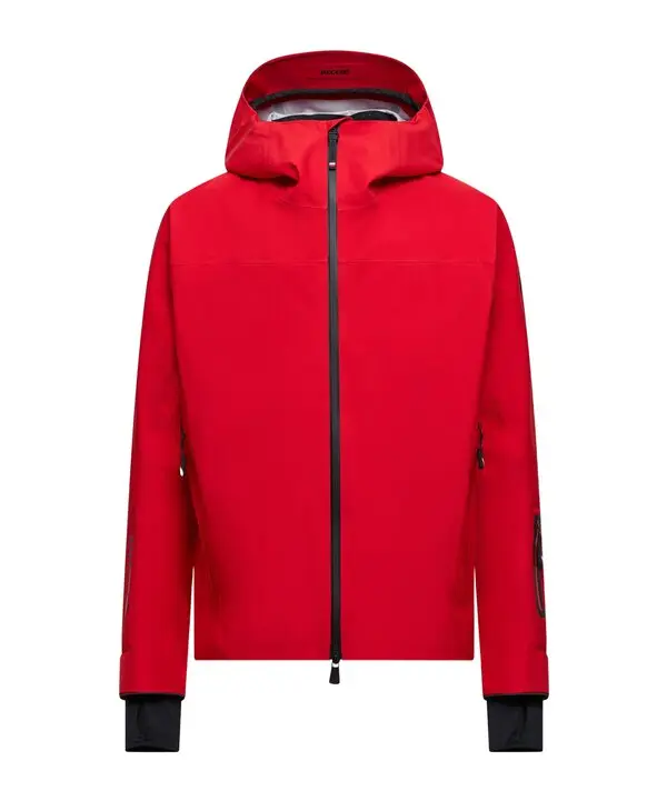 Moncler Hinterburgs Hooded Ski Jacket