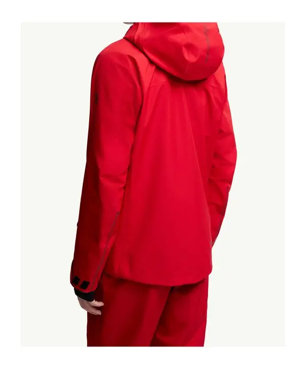 Moncler Hinterburgs Hooded Ski Jacket