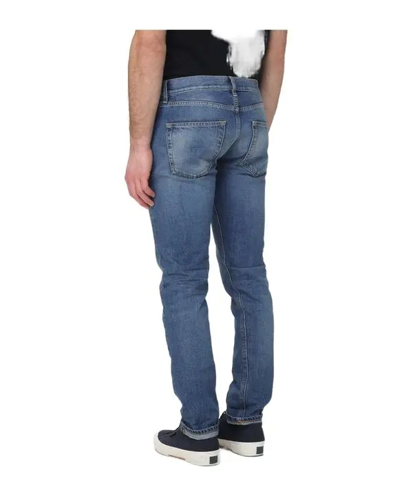 DONDUP Buttoned Jeans