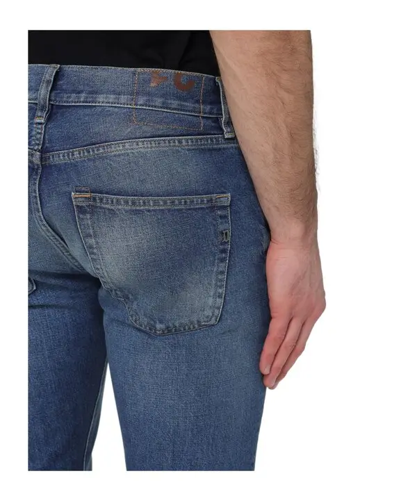 DONDUP Buttoned Jeans