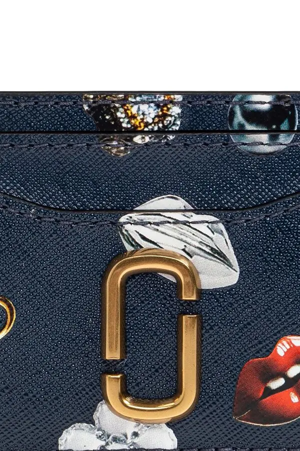 Marc Jacobs Trinket Utility Snapshot Card Case