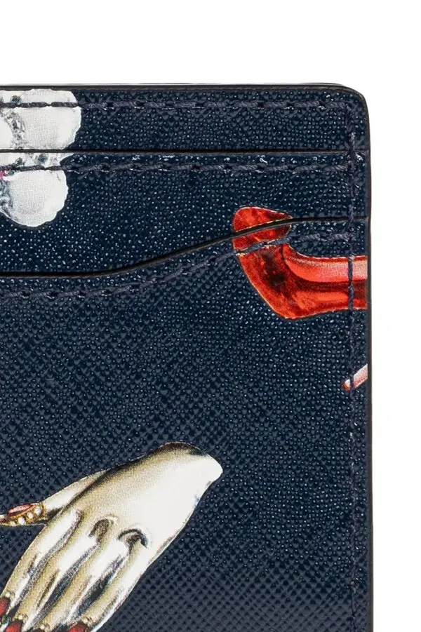 Marc Jacobs Trinket Utility Snapshot Card Case