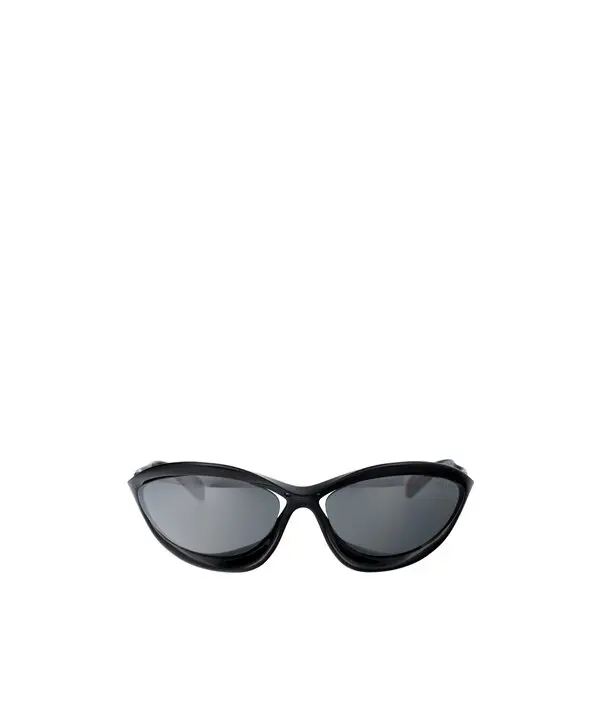 Prada Cat Eye Sunglasses - Black