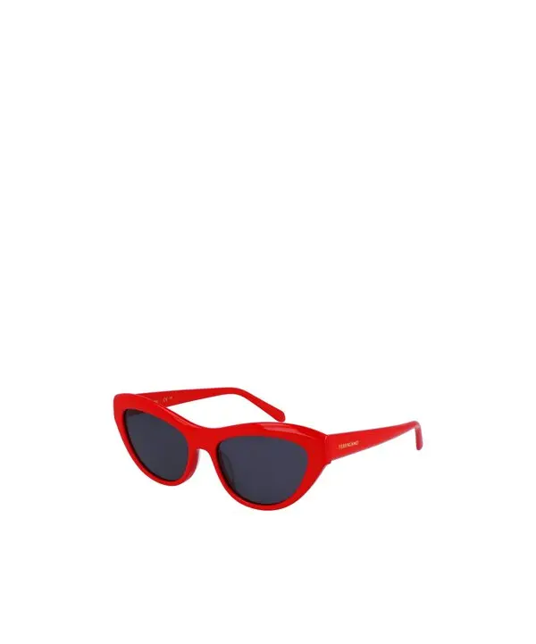 FERRAGAMO Cat Eye Frame Sunglasses