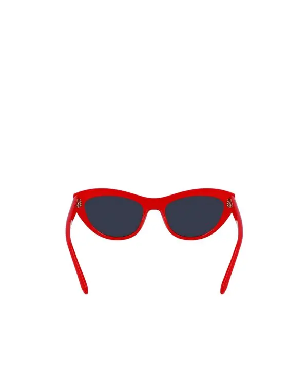 FERRAGAMO Cat Eye Frame Sunglasses