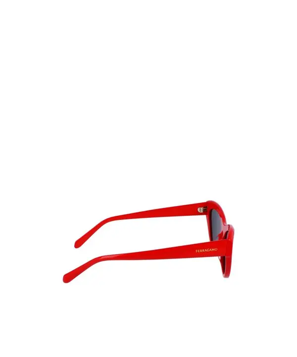 FERRAGAMO Cat Eye Frame Sunglasses