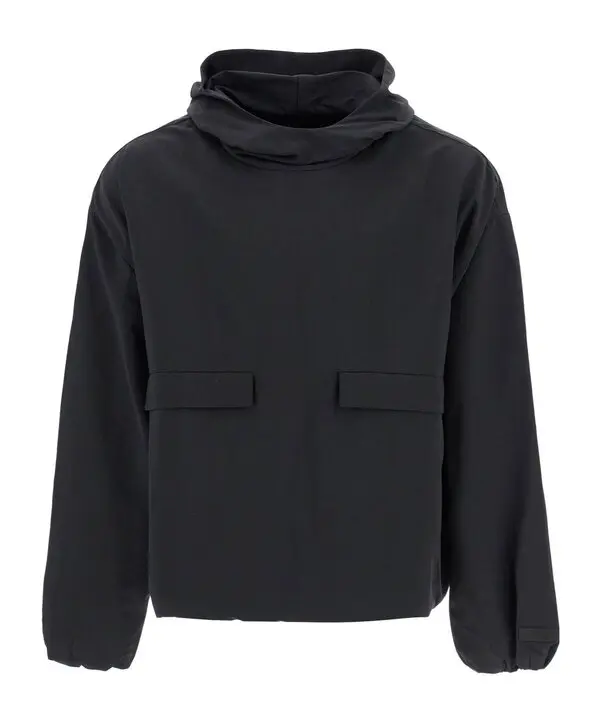 Fear Of God Military Hooded Jacket