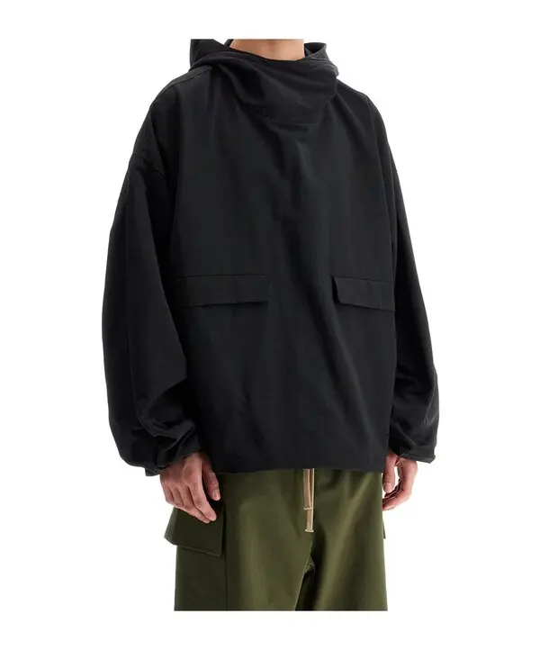 Fear Of God Military Hooded Jacket