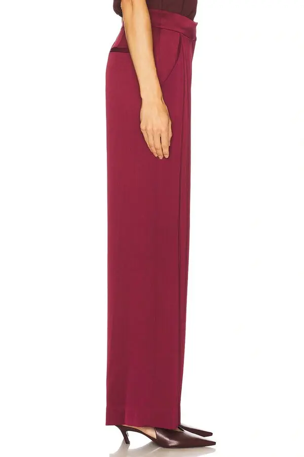 Simkhai Akira Wide-leg Pants