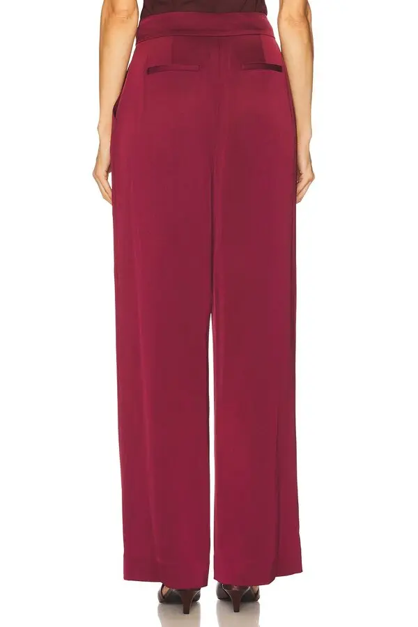 Simkhai Akira Wide-leg Pants