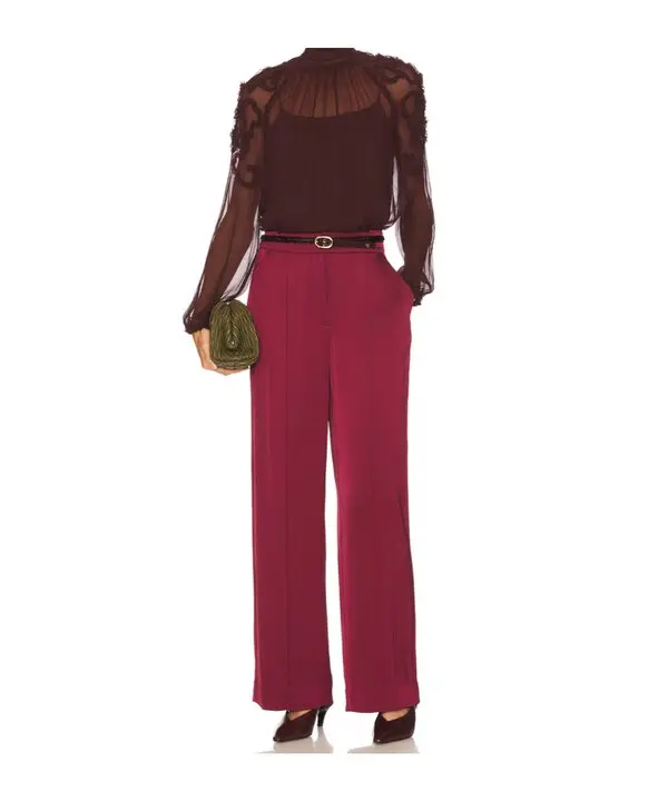 Simkhai Akira Wide-leg Pants