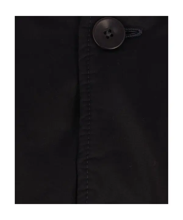 LEMAIRE Wadded Collarless Bomber Jacket