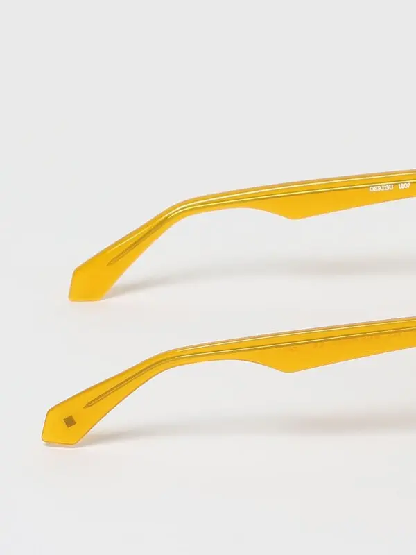 Off-White Full Frame Sunglasses
