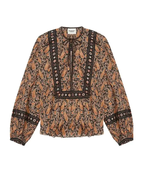 Isabel Marant Étoile Gayle Blouse