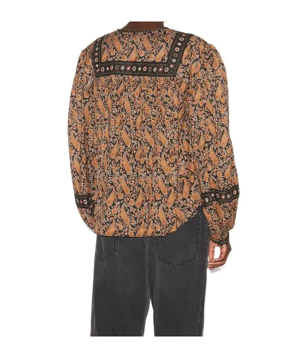 Isabel Marant Étoile Gayle Blouse