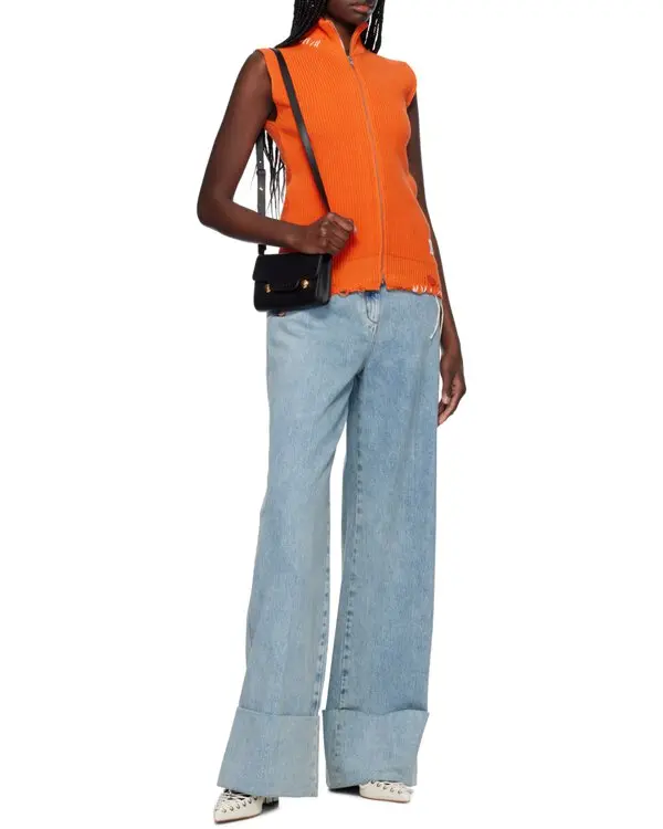 Marni Trunkaroo Clutch Bag