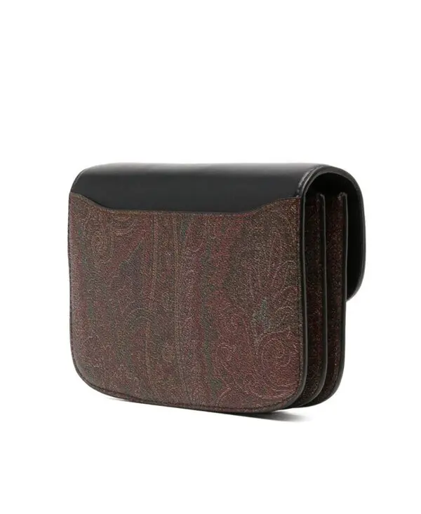 Etro Logo Shoulder Bag