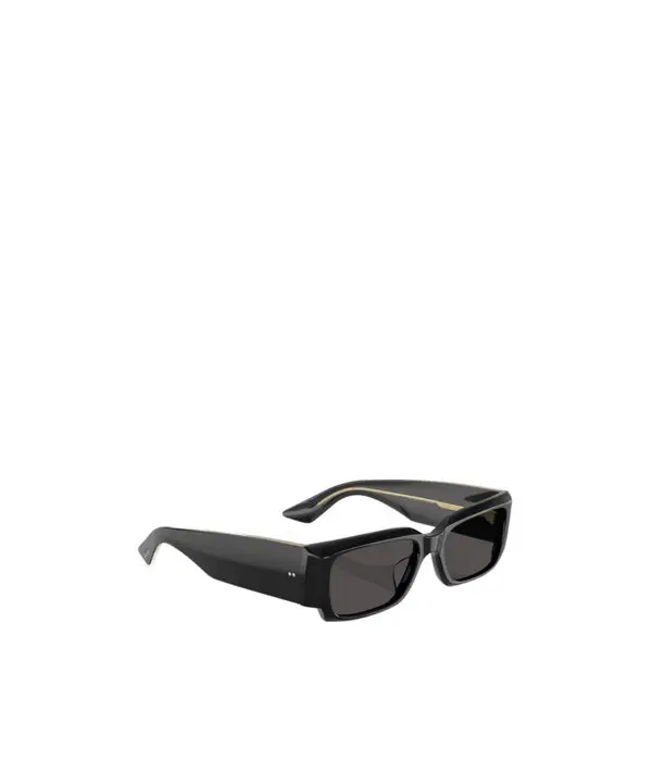 Oliver Spencer Square Frame Sunglasses