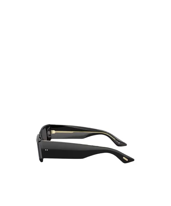 Oliver Spencer Square Frame Sunglasses