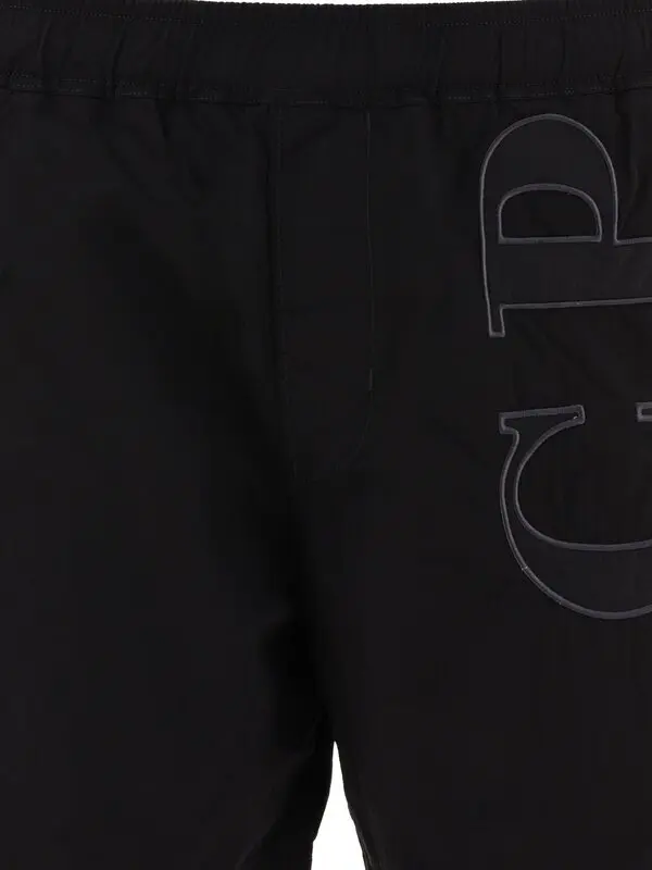 C.P. COMPANY Logo Swimming Trunks