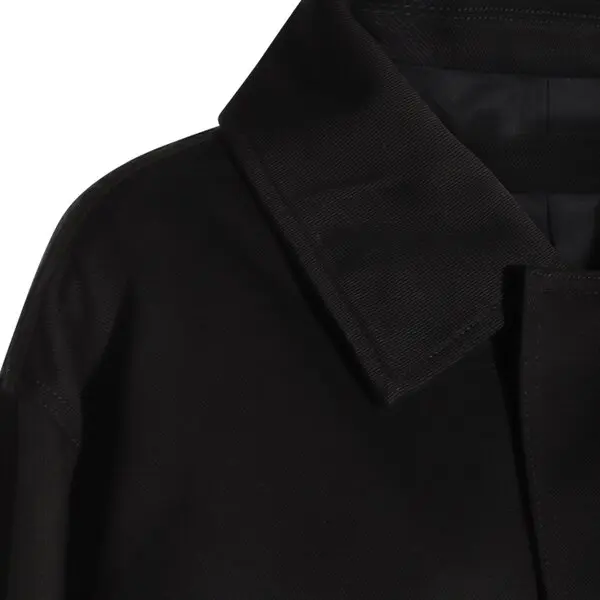 LEMAIRE Elasticated Hem Twill Bomber Jacket