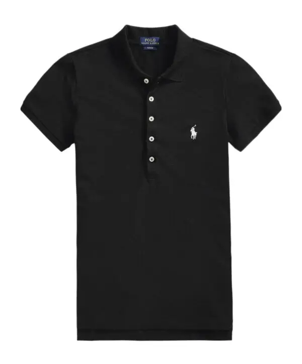 Polo Ralph Lauren Julie Slim Fit Polo Shirt